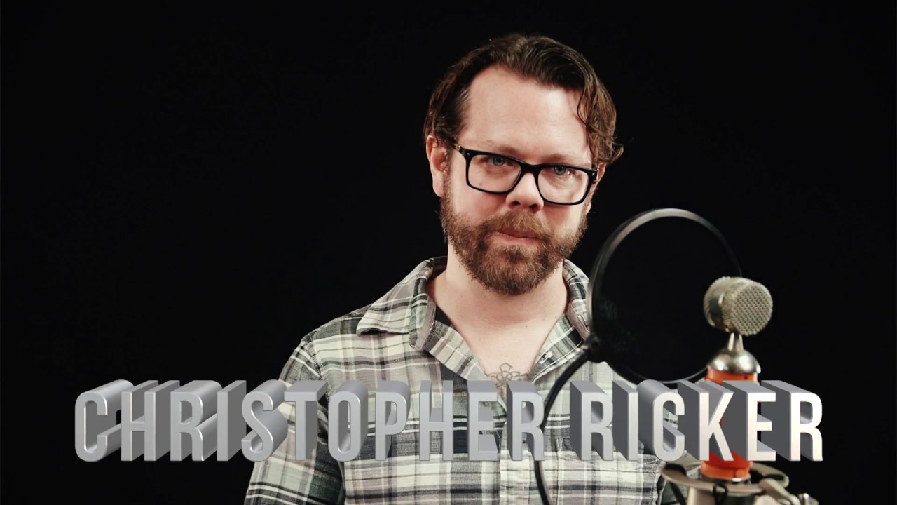 Christopher Ricker - America's Passing - YouTube