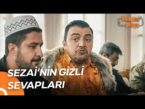 En Komik Sahneler #41: Rahmetliyi Çok Da İyi Bilmezdik! - Kardeş Payı