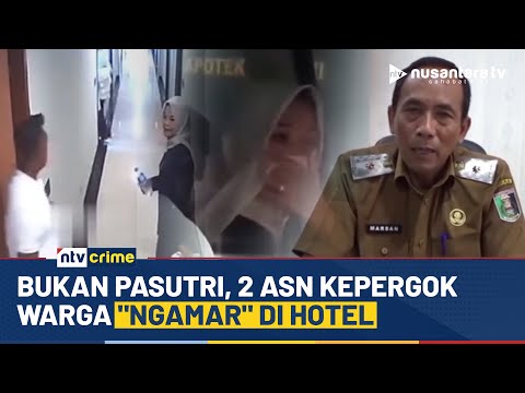 Viral Kepala Sekolah & Guru ASN Dilabrak Warga Usai Diduga \
