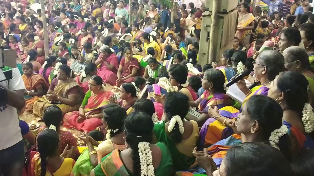 Kovilpatti pathrakaliamman Kovil thiruvila(3) - YouTube