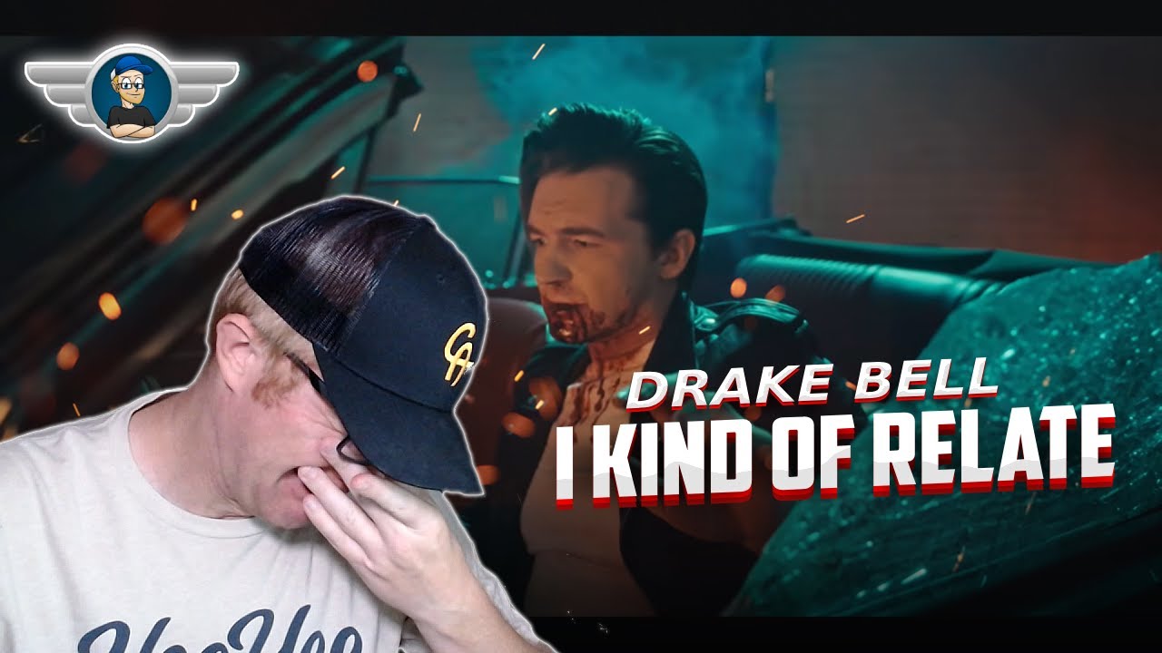 DRAKE BELL REACTION "I KIND OF RELATE" REACTION VIDEO - YouTube