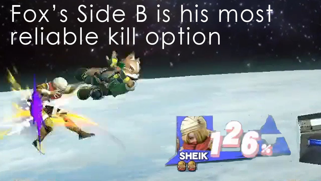 Disastrous DI in Smash 4 #2 - YouTube