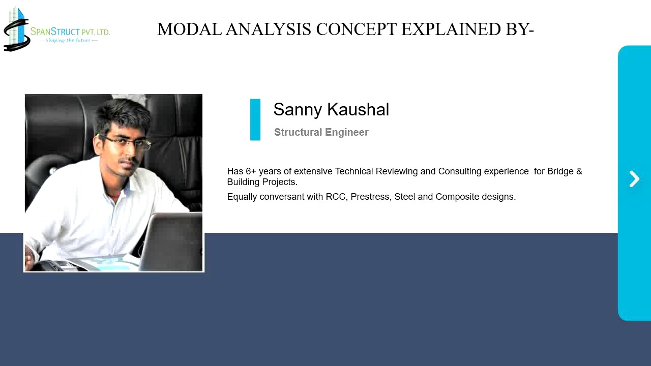 ETABS -Modal Analysis Results Explained #civil engineer, #spanstruct ...
