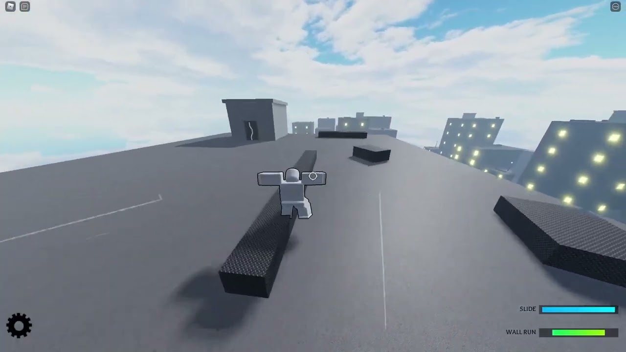Parkour System Progress - Roblox Studio Showcase - YouTube