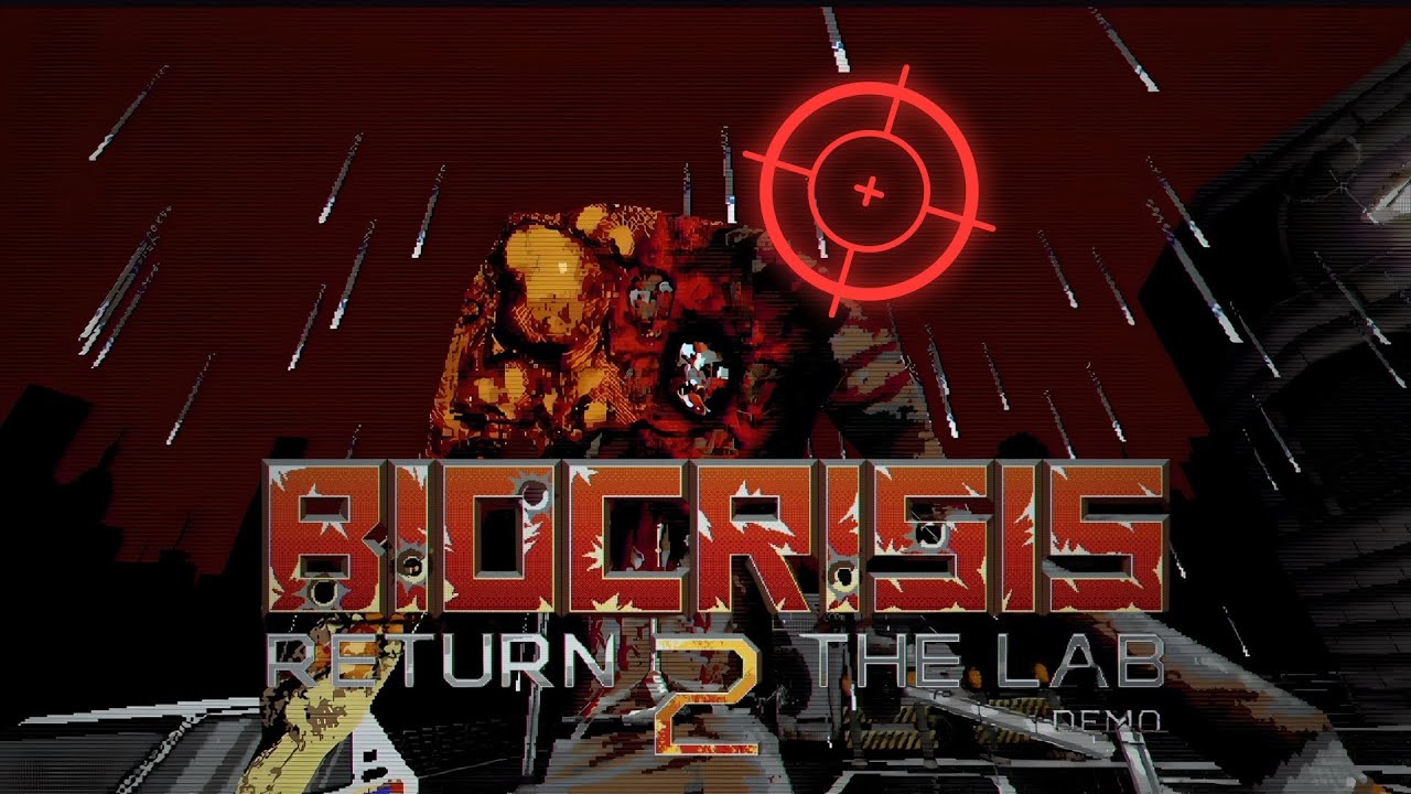⭐ BIOCRISIS - Return 2 the Lab Demo - 100% Full Game Walkthrough | PC | 4K/60ᶠᵖˢ - YouTube