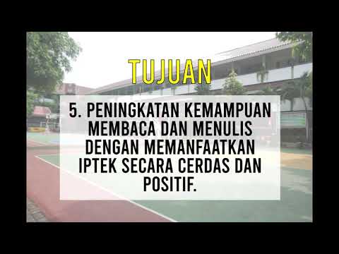 PROFIL SEKOLAH SMA N 5 JAKARTA