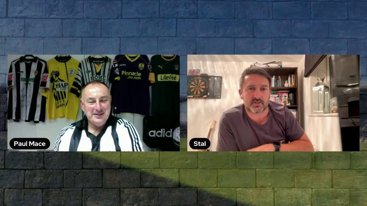 #9 York City vs Notts County PREVIEW | MAGPIE CIRCLE LIVE with Mark ...