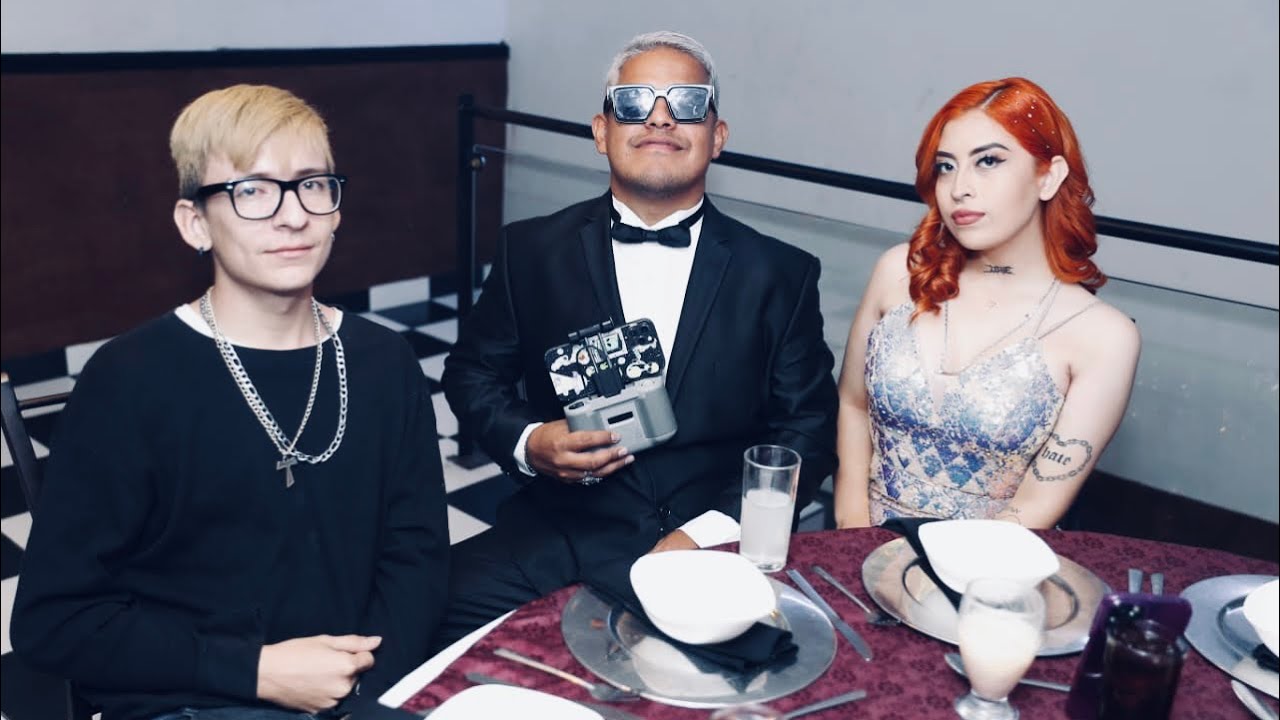 SANTA CRUZ EVENTOS + MINDY RODRÍGUEZ & JAMES FLORES - YouTube