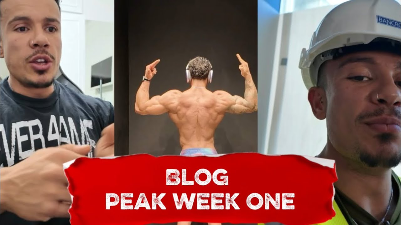 Electrifying Gains: A Day in the Life of an Electrician & Online Coach ...