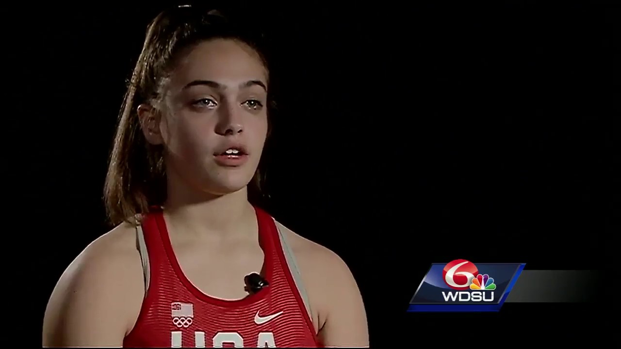 Don't mess with Alexis: 14-year-old boxer preparing for 2020 summer ...