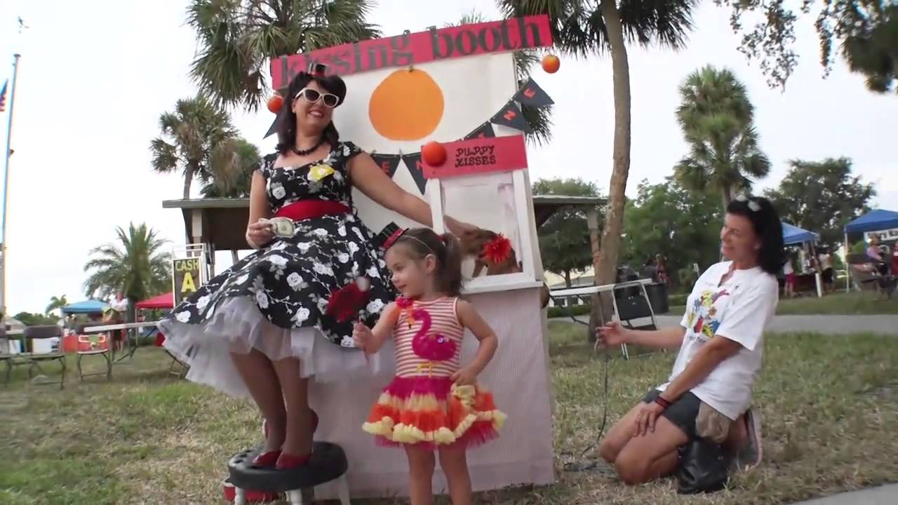 Dunedin Orange Festival 2015 - YouTube