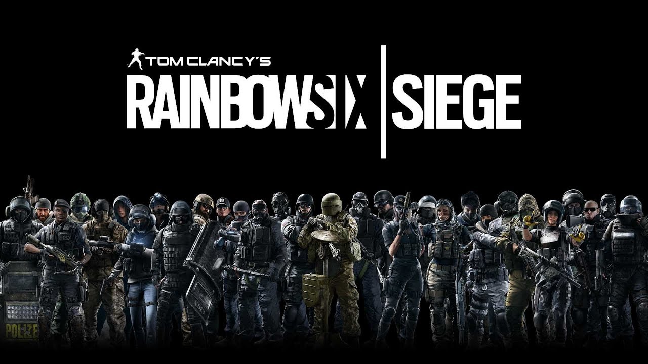 【MAD】It's R6S Opening but no Weeb Shiet detected =)) - YouTube