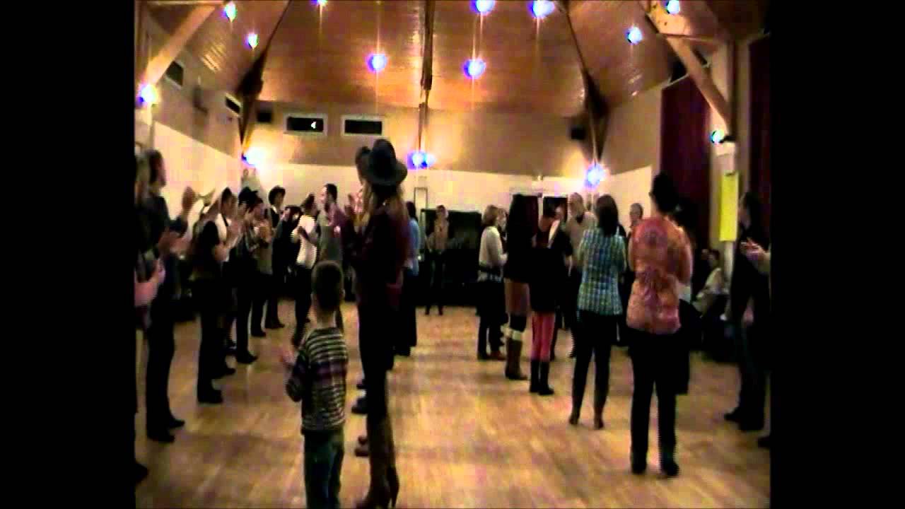 VIRGINIA REEL - YouTube