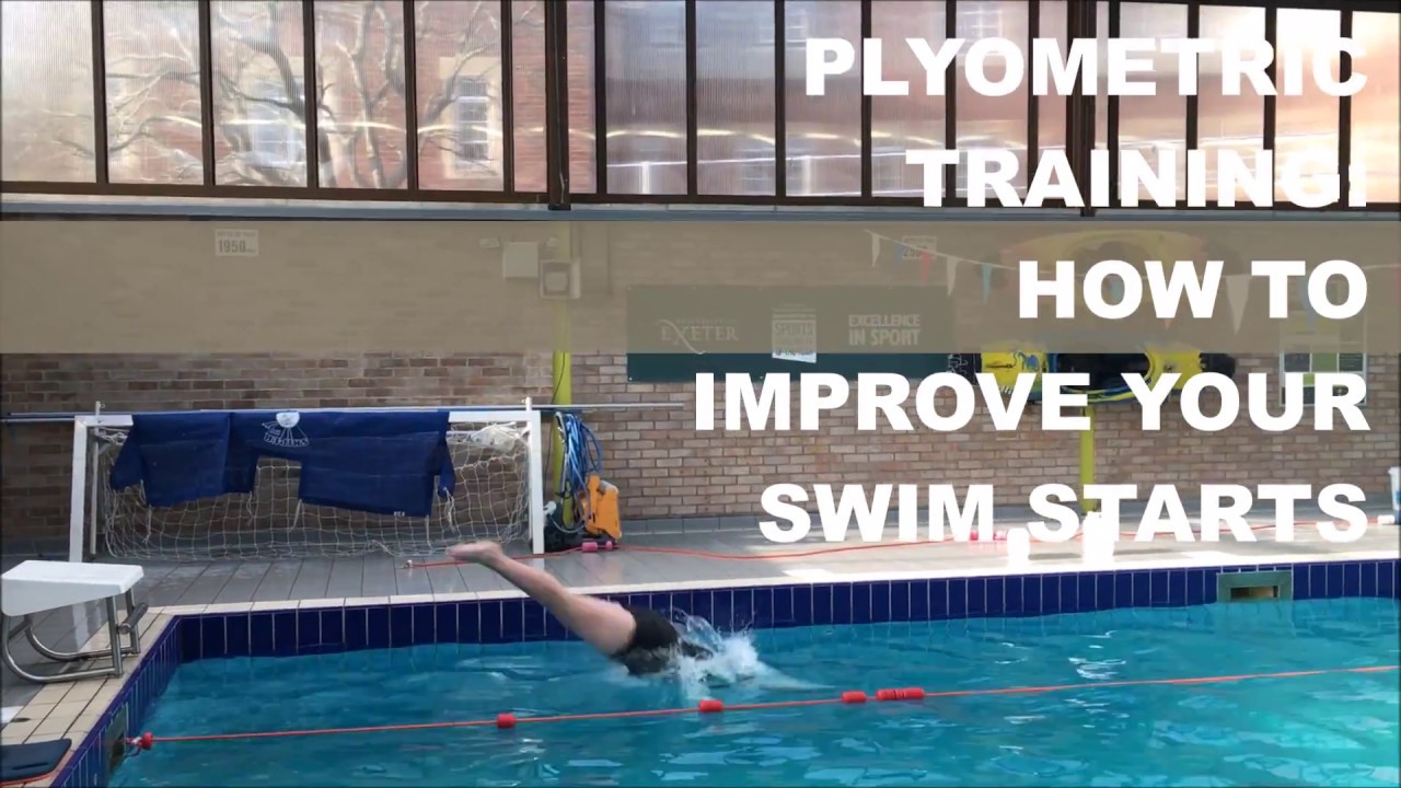Plyometrics: Improve Your Starts - YouTube