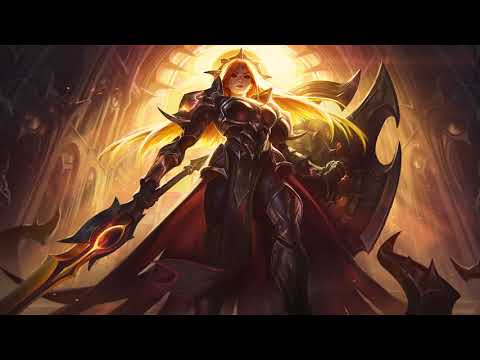 Kara Güneş Leona Voice - Türkçe (Turkish) - League of Legends
