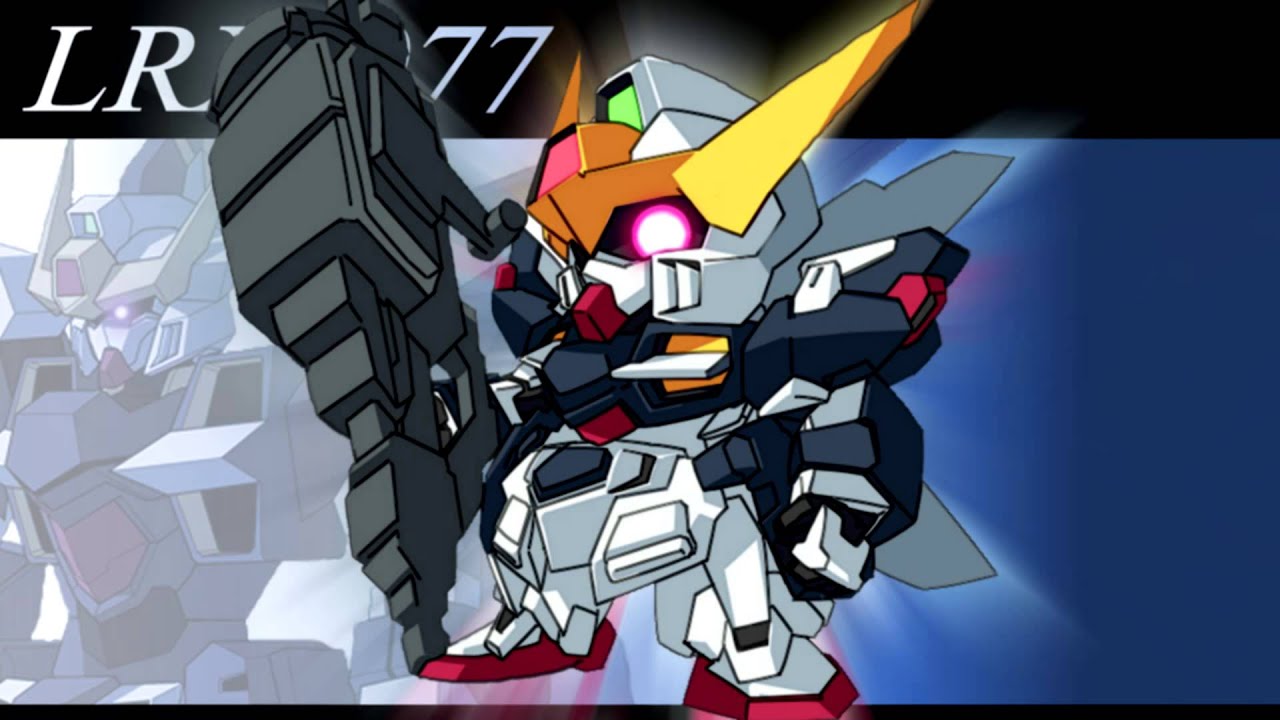 SD Gundam G Generation Monoeye Gundams - Sig Wedner arrange Extended ...