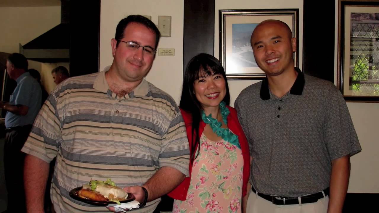 Laura Behling's Going Away Party Widescreen - YouTube