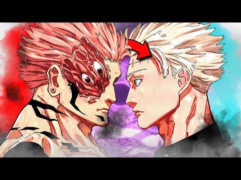 Jujutsu Kaisen DEATHBATTLE: Yuta Vs Sukuna Explained...