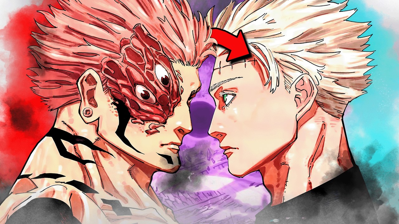 Jujutsu Kaisen DEATHBATTLE: Yuta Vs Sukuna Explained... - YouTube