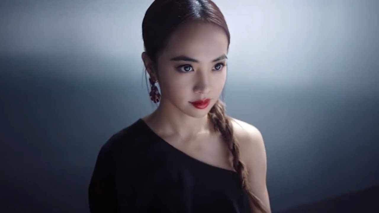NARS Cosmetics Commercial by Jolin Tsai 蔡依林 - YouTube