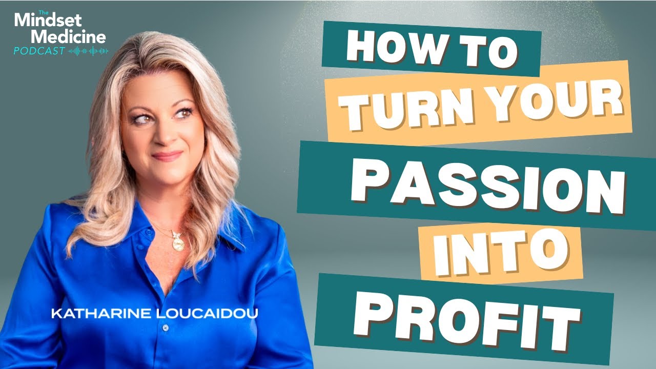 🎯 How to Turn Your Passion Into Profit: Build a Successful Business You ...