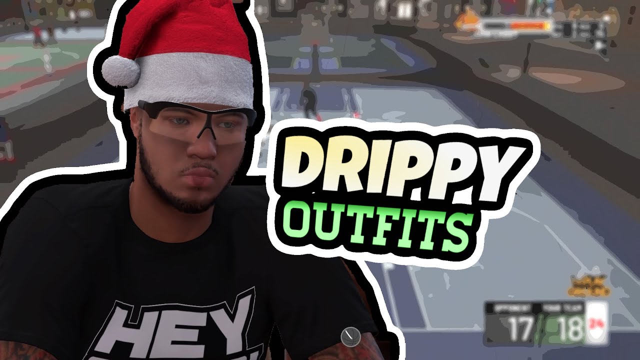 DRIPPY OUTFITS ON NBA 2K19 - BEST SHORT SHORT OUTFITS!!! HOW TO DRESS ...
