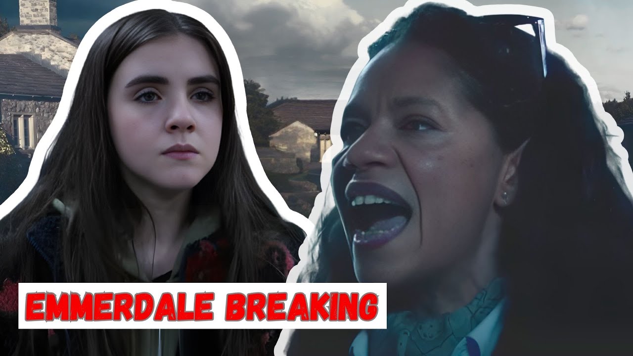 Emmerdale Horror Celia Orders April’s Murder as Bear Rescue Turns ...