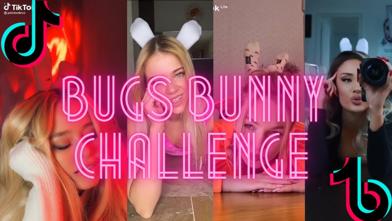 BUGS BUNNY | New Dance TIKTOK Video Collection Challenge | New trend ...