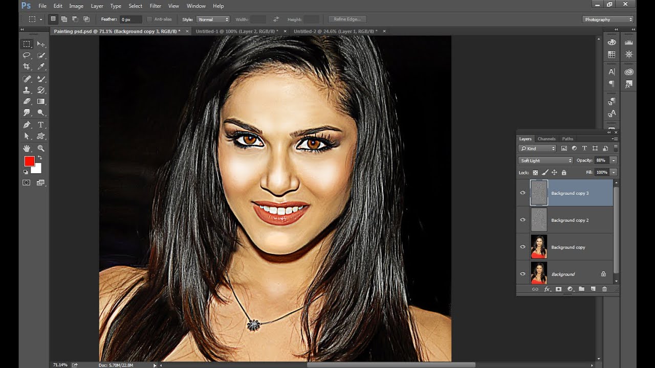 31 Smudge Painting In Photoshop YouTube 31-smudge-painting-in-photoshop-youtube