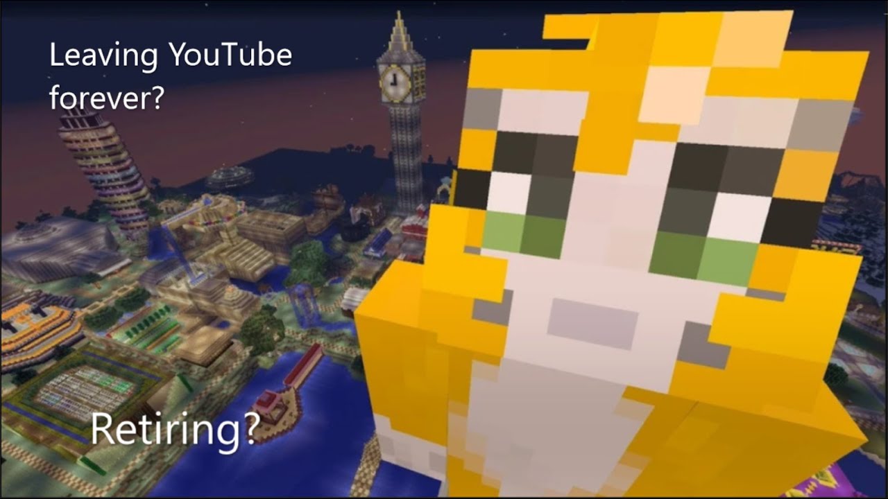 The End | What's next for Stampy? (REVEALED) - YouTube