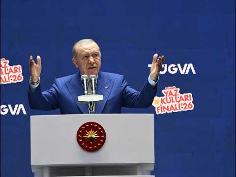 TÜGVA Yaz Okulları Finali