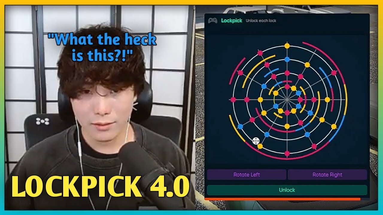 Yuno Gets A Hold On The New Lockpick in GTA NoPixel 4.0 - YouTube