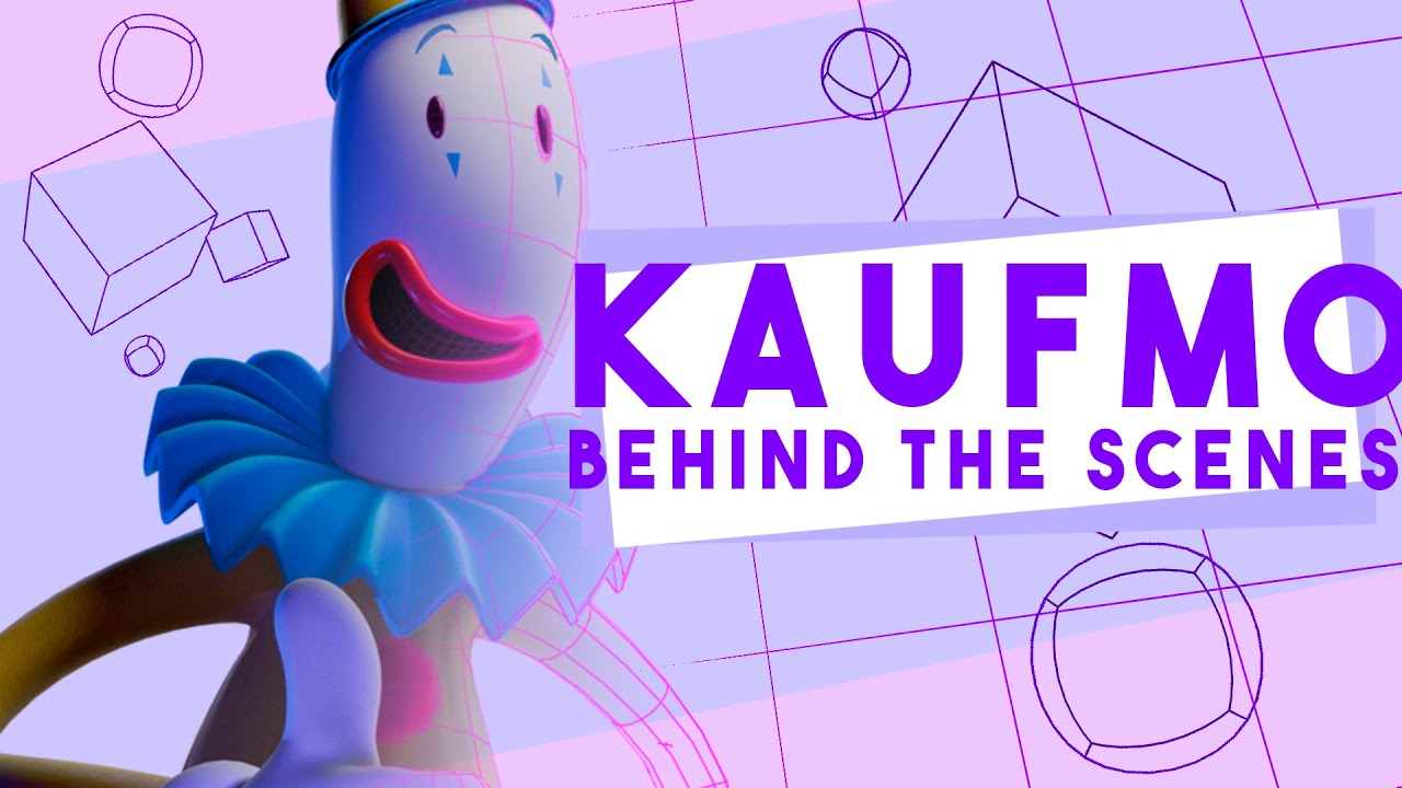 KAUFMO | Behind The Scenes - YouTube