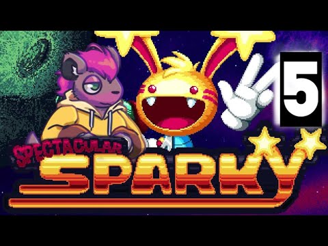 Spectacular Sparky - Part 5 - Nightshade Is The Real Final Boss - YouTube