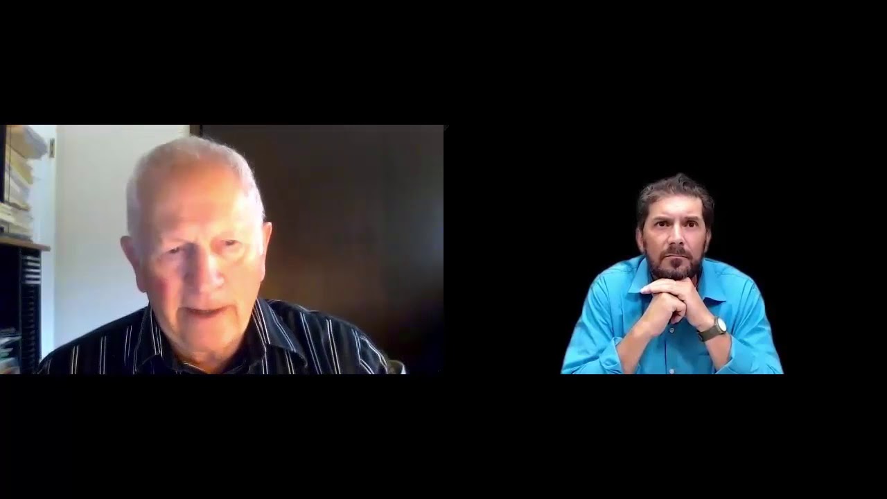 Responding to the Jonestown Tragedy: Clarence Cooper - YouTube