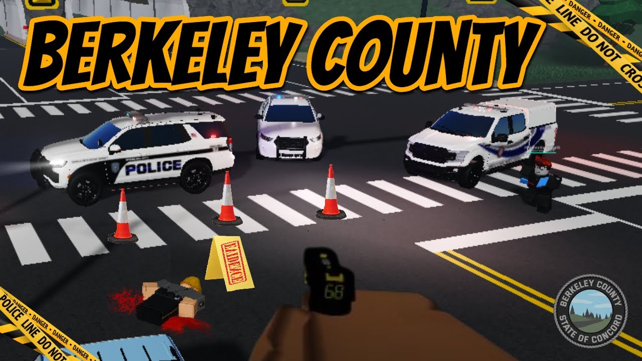 Ghosted SHSD patrol Ep:09 ""Dangerous Duties" | Berkeley County ...