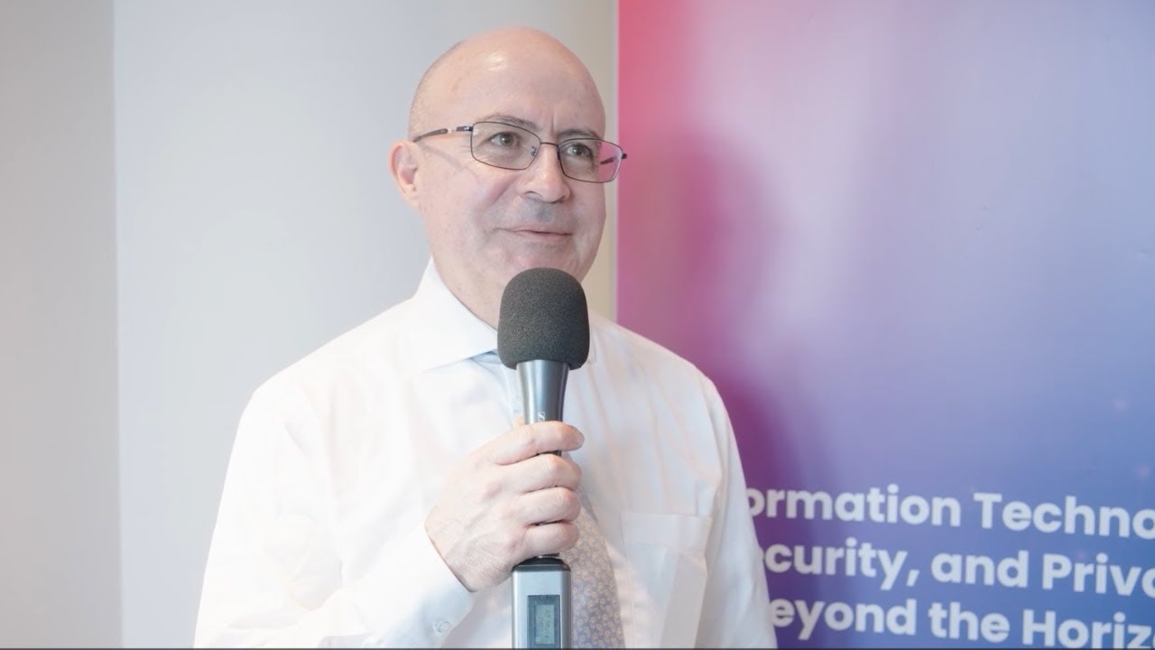 PECB Gala Ceremony 2023: Governance, Risk & Compliance Trainer of the ...