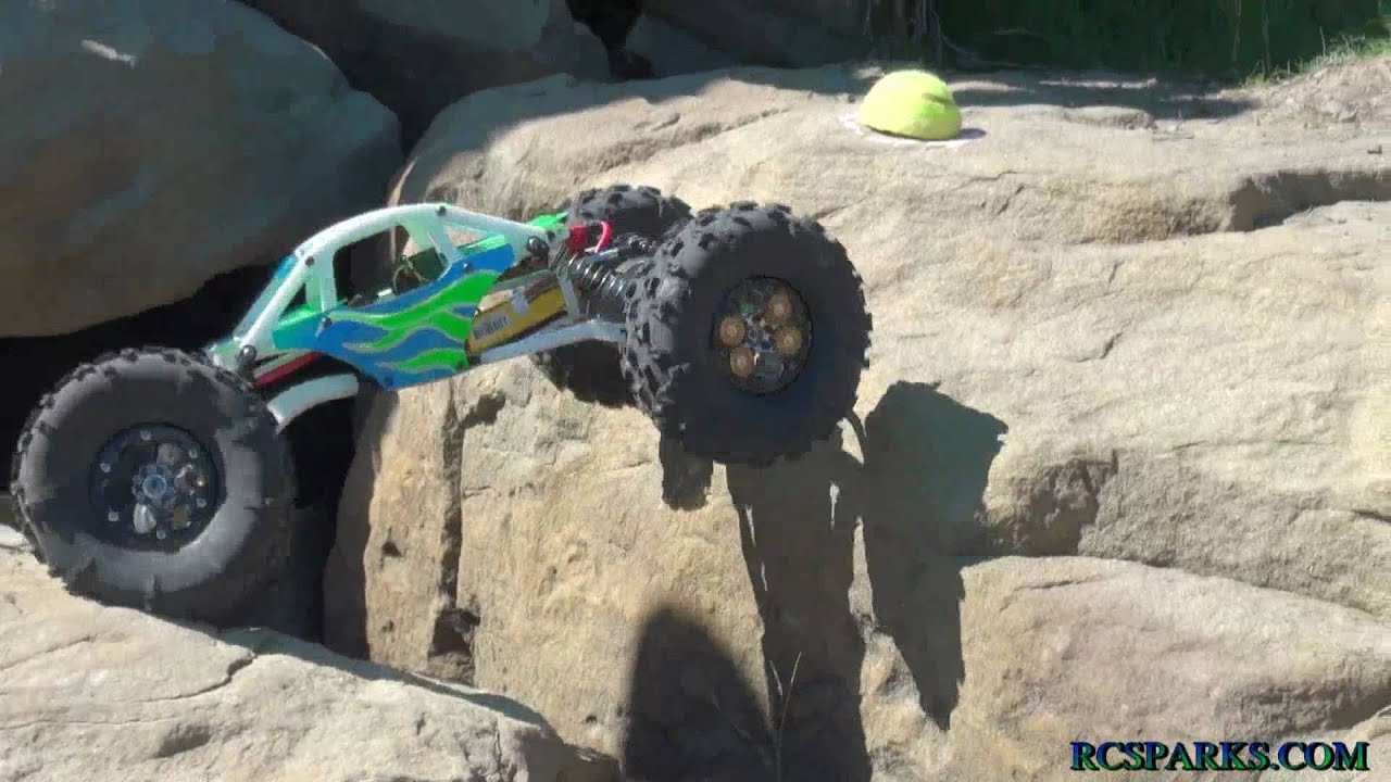 RC ADVENTURES - RC ROCK CRAWLING 2010 SUMMER SERIES COMPETITION - 1 ...