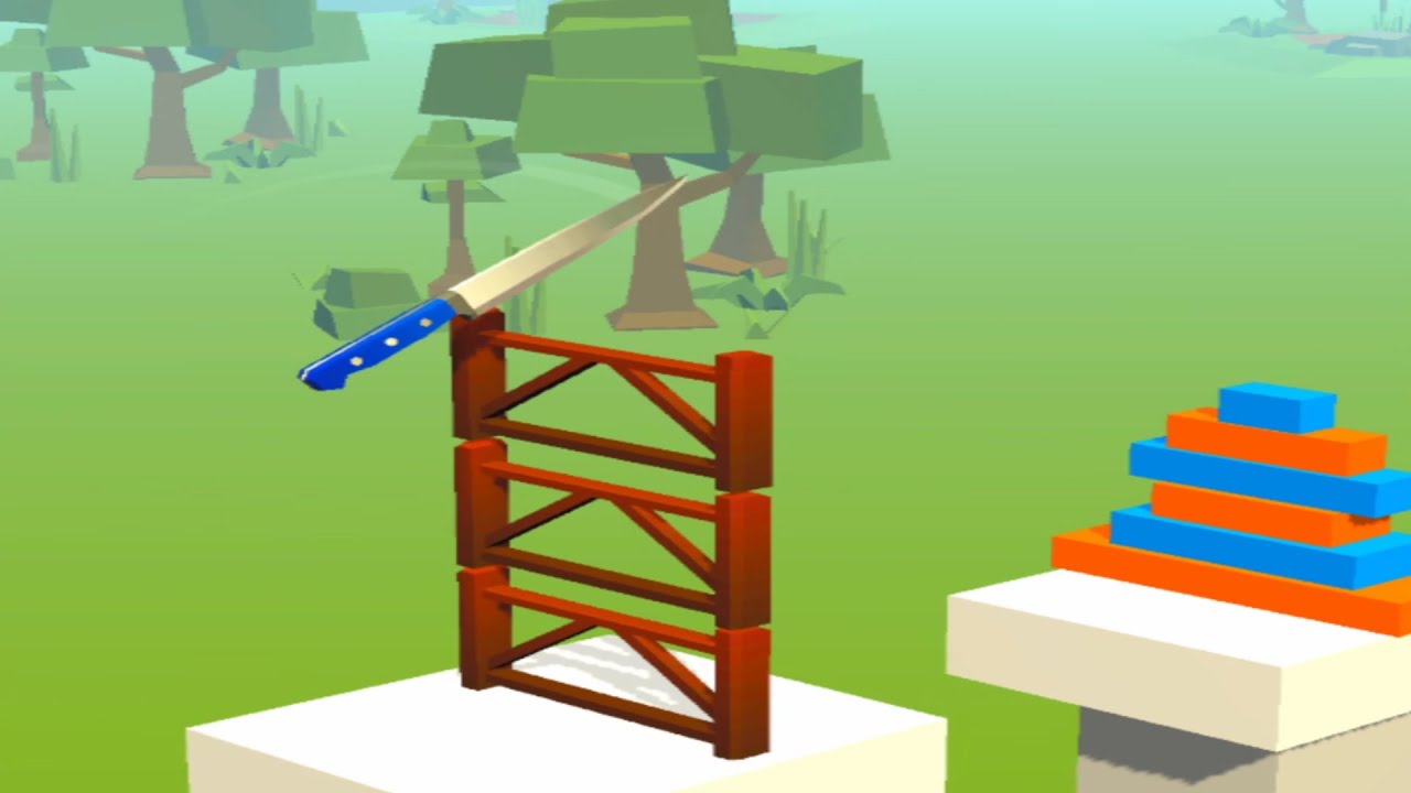 Slice Master Gameplay Walkthrough All Levels Android Ios Levels 1-3 ...