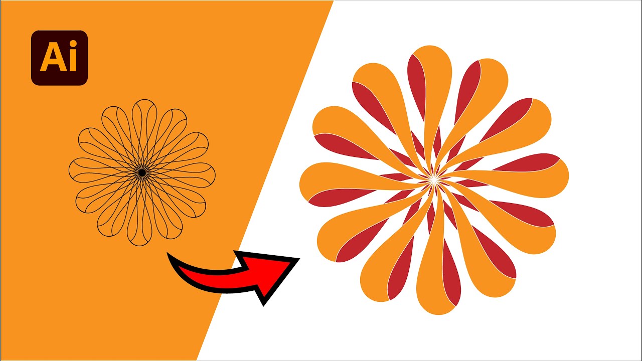 Adobe illustrator Logo Tutorial | Create a Logo in illustrator ...