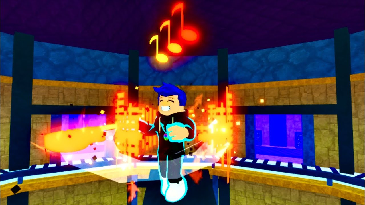 Roblox Mage Tycoon | Full Music Structure Showcase - YouTube