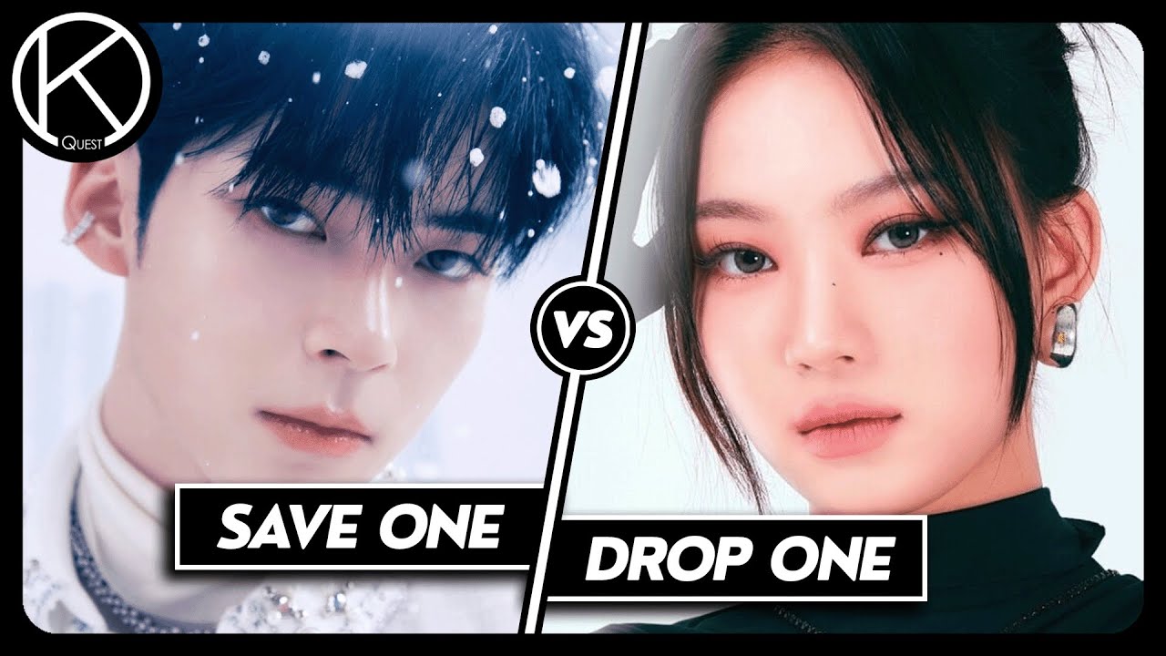 [Kpop Game] Bridge Edition - Save One Drop One - YouTube
