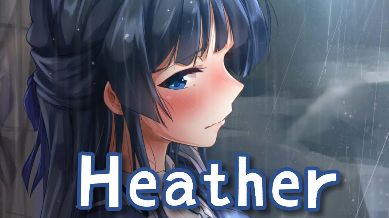 Nightcore - Heather (Female Version) - YouTube