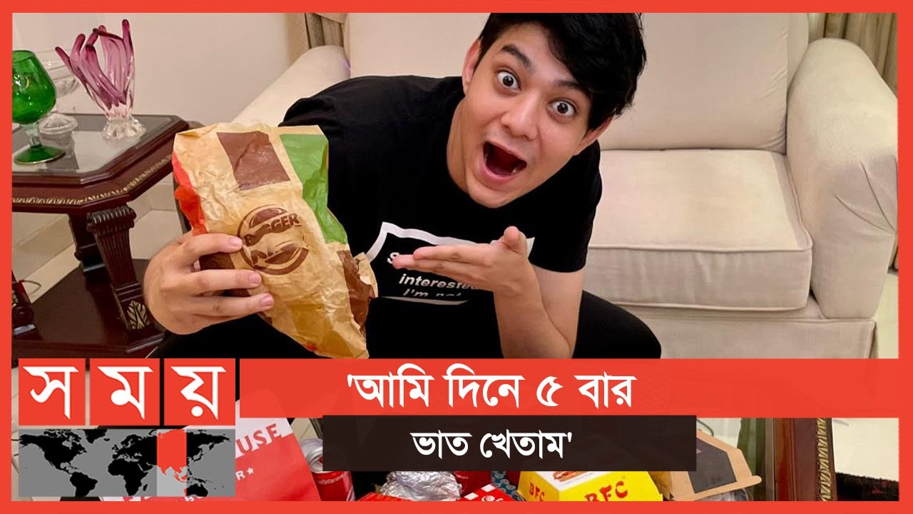 আমি নিজেকে ফুড ভ্লগার দাবি করি না | Iftekhar Rafsan | Rafsan the ...