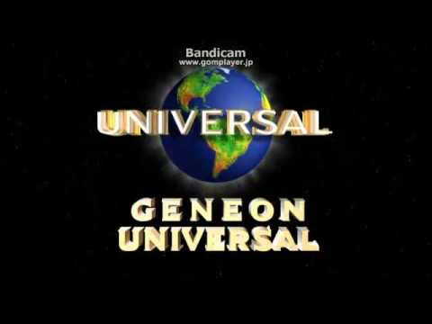 GENEON UNIVERSAL logo(2009) - YouTube