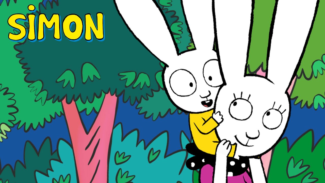Going camping | Simon | Season 1 Full Episode | Cartoons for Kids - YouTube