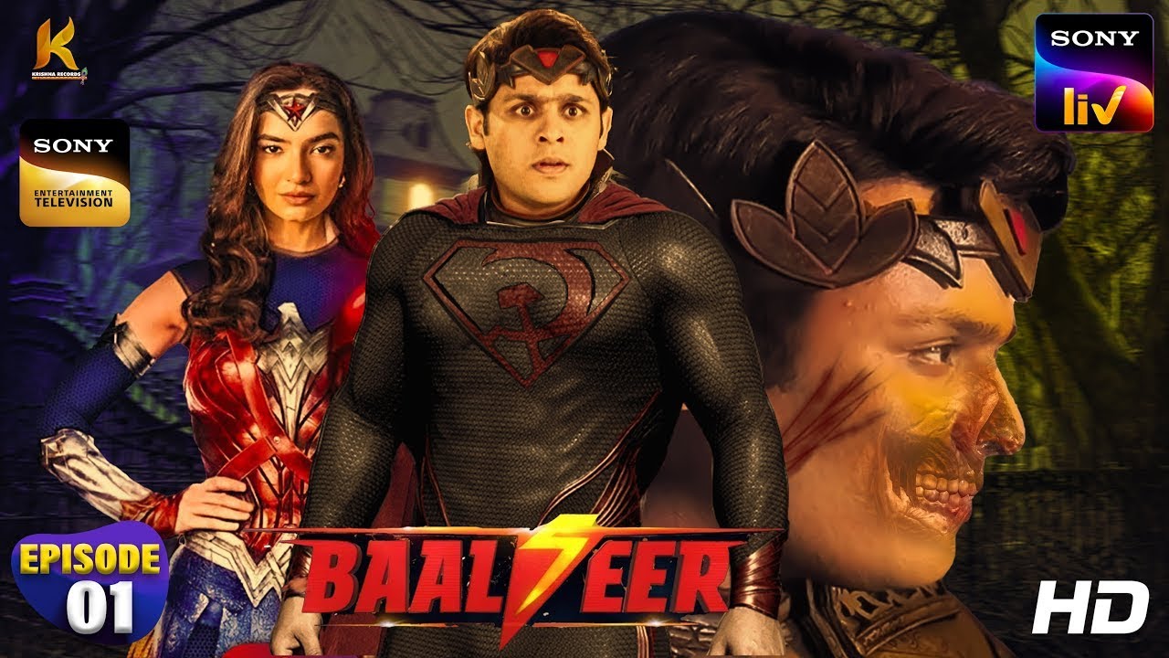 Can Baalveer And Meher Killed Fake Baalveer? | Baalveer S5 | Ep - 1 ...