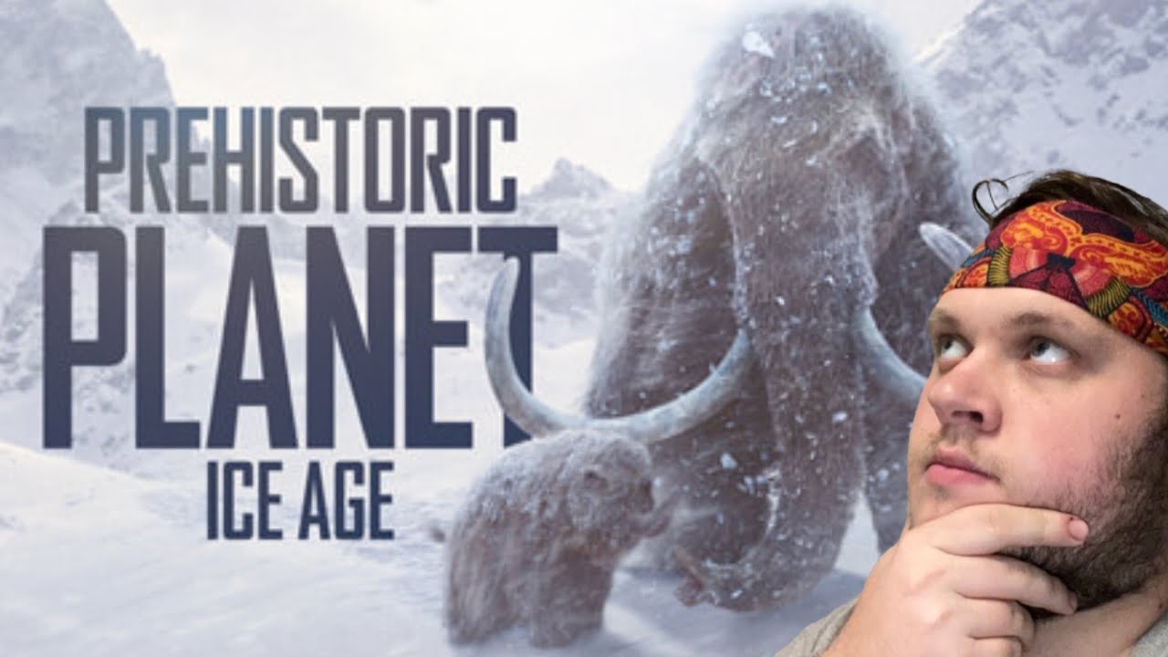 THE GREATEST DOCUMENTARY SERIES RETURNS!!! | Prehistoric Planet: Ice ...