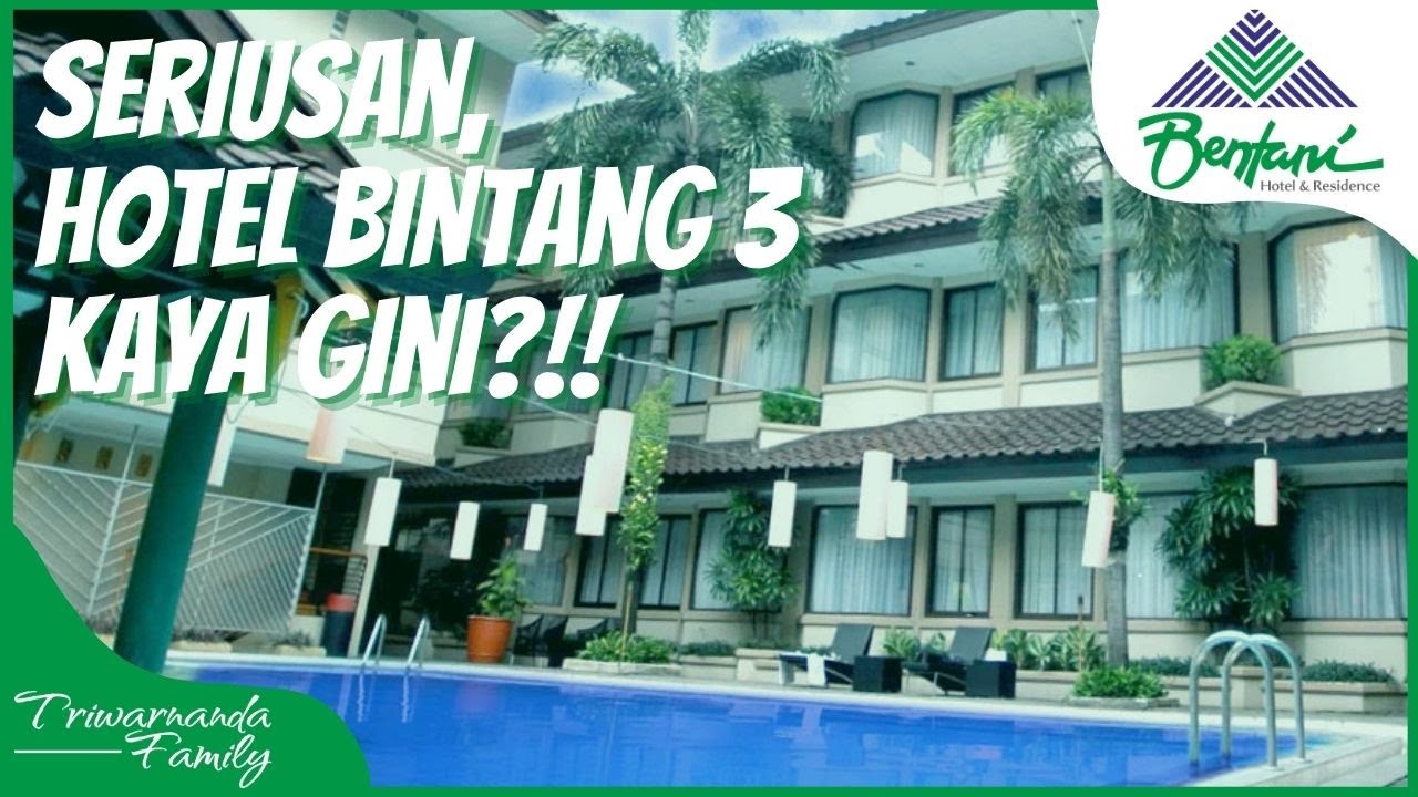 kayanya kita salah booking deh?? | review Hotel Bentani Cirebon - YouTube
