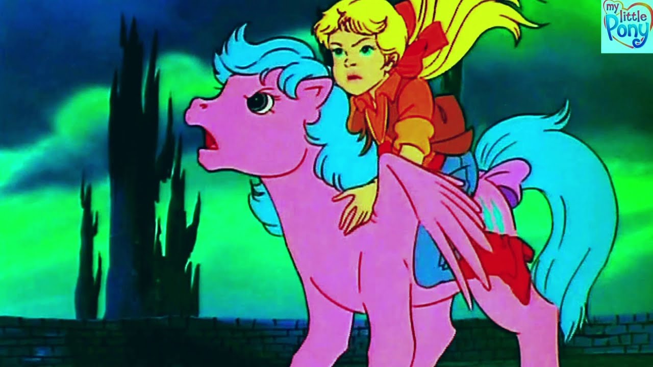 MY LITTLE PONY-TIREK AND THE PONIES - YouTube